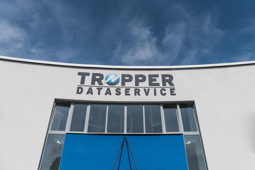 TROPPER DATA SERVICE AG stellt mit erweitertem Vorstand und neuem ...